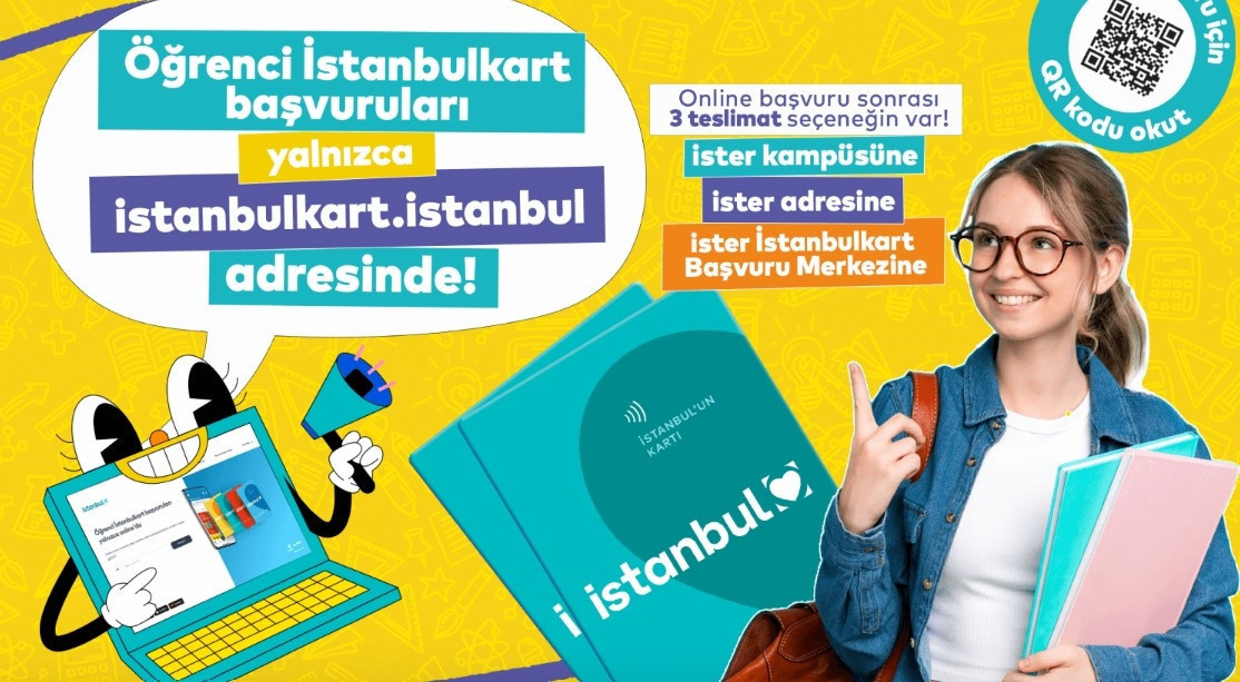 İstanbulkart 30 yaş sınırı kalktı mı? 2025 İstanbulkart başvuru nasıl ...