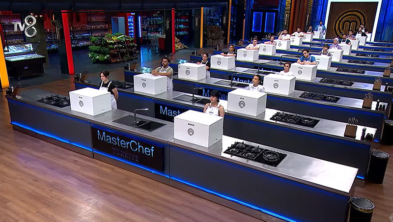 MASTERCHEF MAVİ TAKIM KAPTANI KİM OLDU, KİM KAZANDI 11 Ağustos 2025 ...