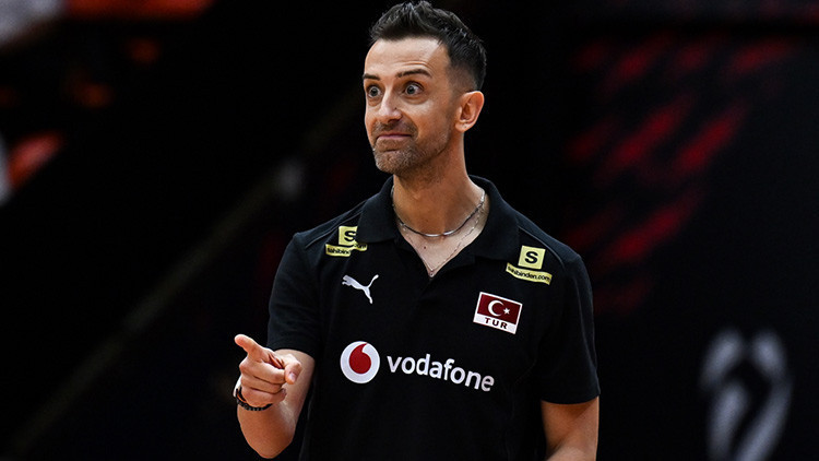 Daniele Santarelli kimdir, kaç yaşında, eşi kim? A Milli Kadın Voleybol ...