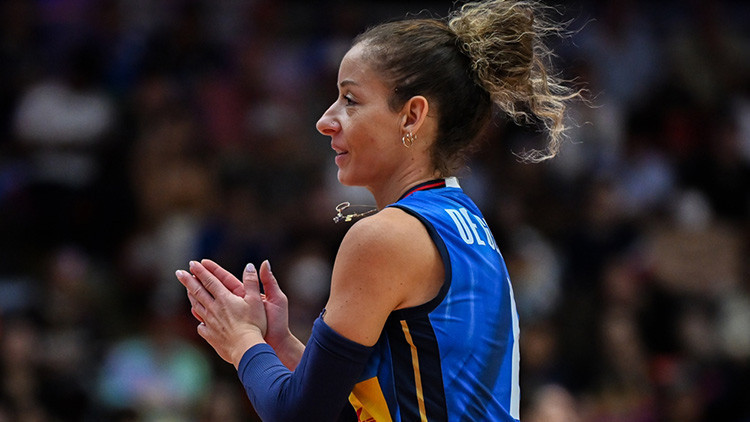 Daniele Santarelli kimdir, kaç yaşında, eşi kim? A Milli Kadın Voleybol ...