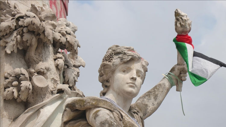 FİLİSTİN DEVLETİ'Nİ TANIYAN ÜLKELER || Filistin'i hangi ülkeler devlet ...