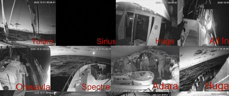 SUMUD FİLOSU CANLI TAKİP: SUMUD FİLOSU ŞU AN NEREDE? Sumud Filosu nedir ...