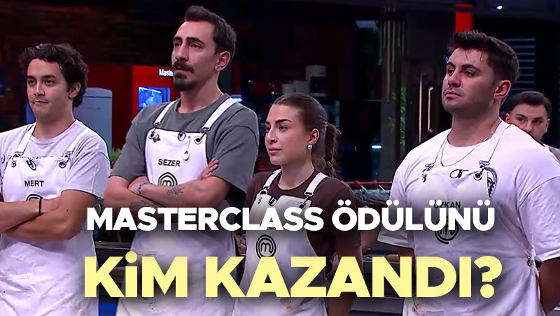 MASTERCHEF ÖDÜLÜ KİM KAZANDI? (14 Ekim 2025 Salı-Son bölüm bilgileri) | Dün akşam MasterChef ...