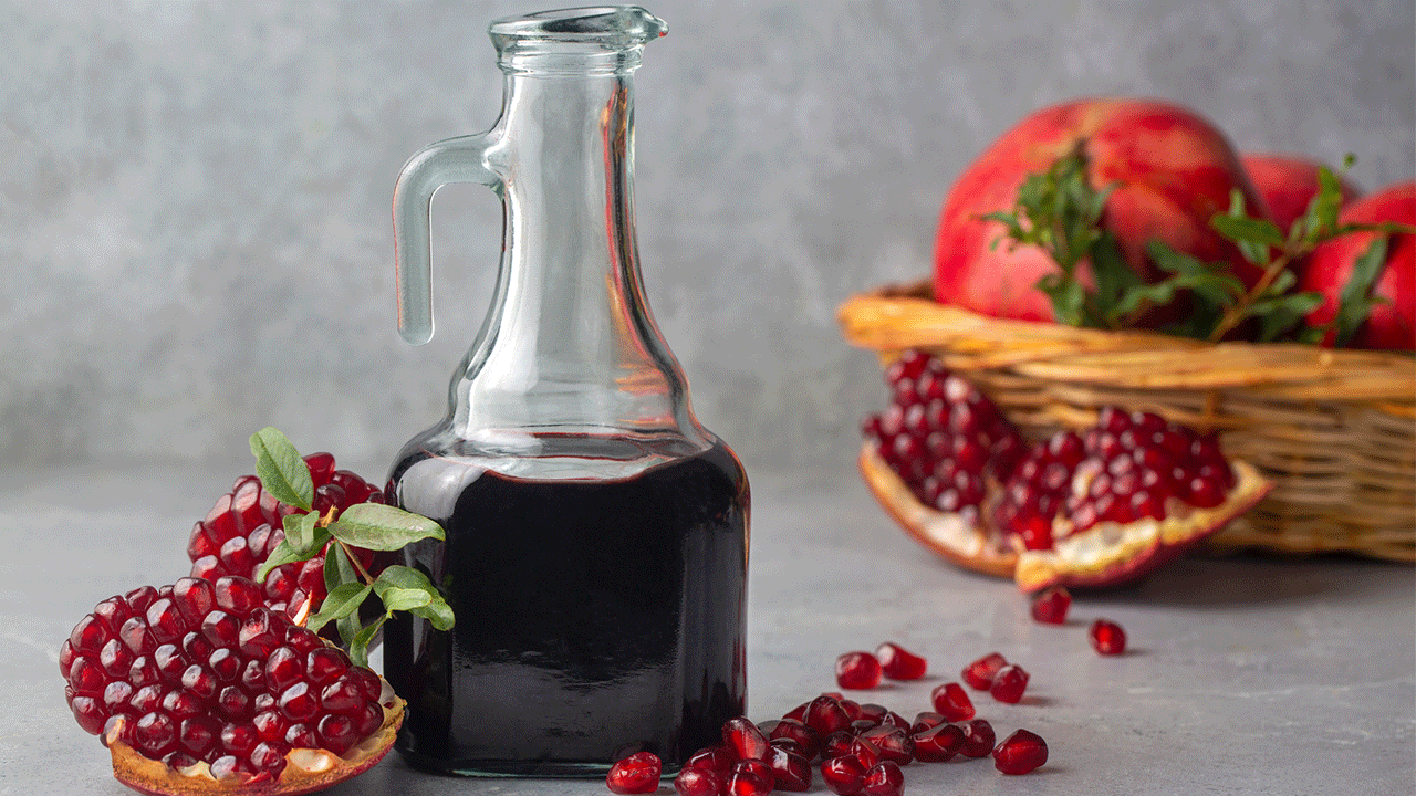 Nar ekşisi tarifi. Nar ekşisi nasıl yapılır?