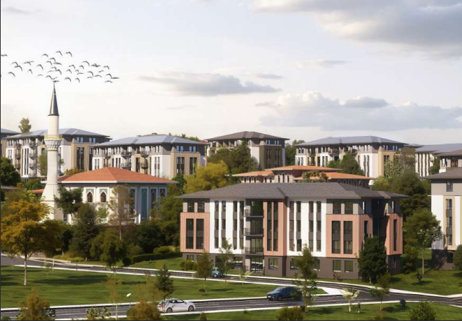 TOKİ 500 BİN KONUT AYLIK ÖDEME PLANI, PEŞİNAT VE TAKSİT SAYISI 2025 ...