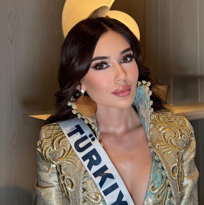 Ceren Arslan kimdir, kaşında, nereli? Miss Universe (Kainat Güzellik Yarışması) temsilcimiz ...