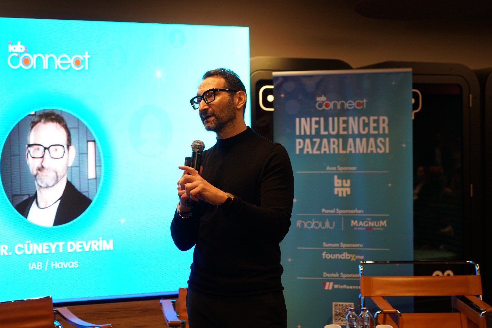 Influencer pazarlaması IAB Connect’te masaya yatırıldı - Teknoloji Haberler
