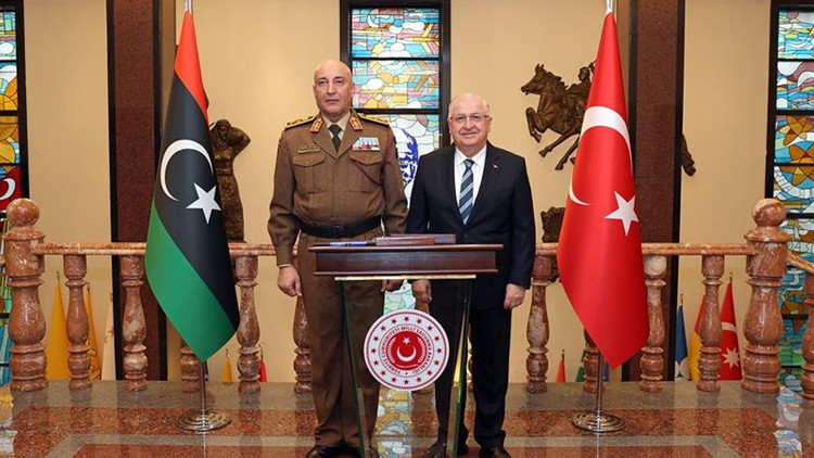 Libya Genelkurmay Başkanı Muhammed Ali Ahmed Al-Haddad kimdir, öldü mü ...