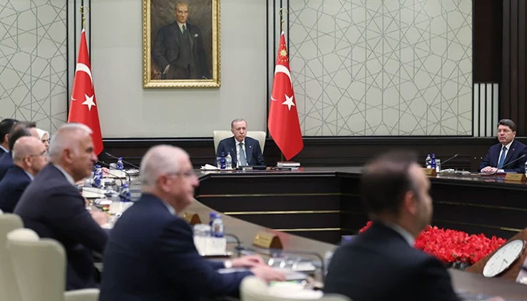 KABİNE TOPLANTISI KARARLARI 5 OCAK 2026 || Kabine Toplantısı kararları ...