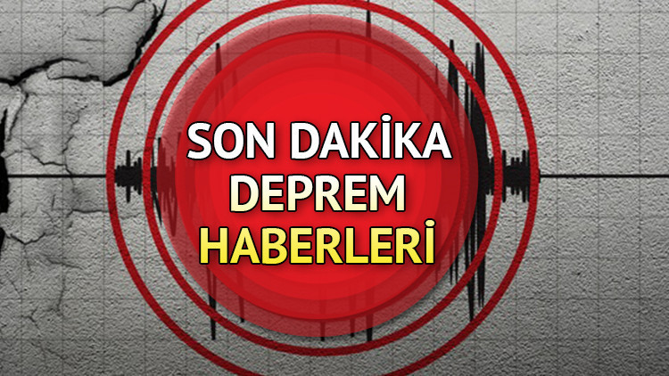 SON DAKİKA DEPREM Mİ OLDU 6 OCAK 2026 ? - AFAD, KANDİLLİ RASATHANESİ ...