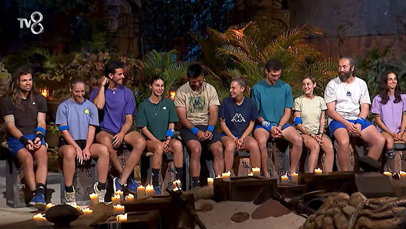 SURVİVOR ELEME ADAYI (2. ELEME ADAYI) KİM OLDU 13 OCAK 2026 | Dün akşam ...