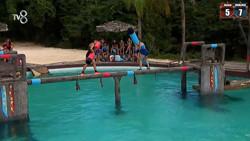 SURVİVOR ELEME ADAYI (2. ELEME ADAYI) KİM OLDU 13 OCAK 2026 | Dün akşam ...