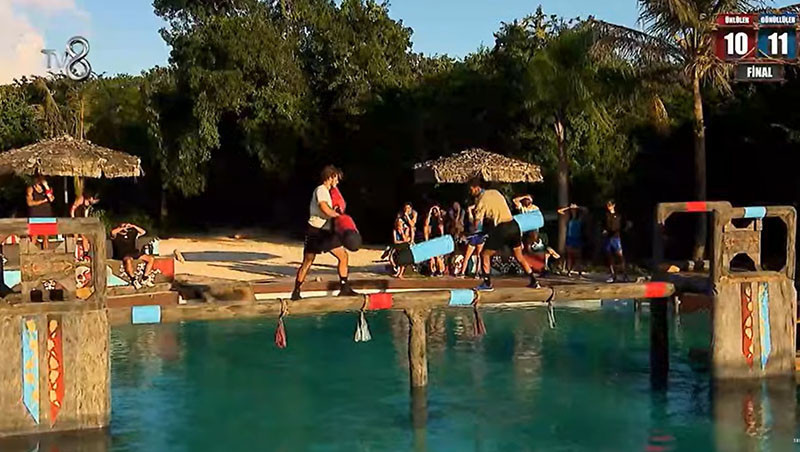 SURVİVOR ELEME ADAYI (2. ELEME ADAYI) KİM OLDU 13 OCAK 2026 | Dün akşam ...