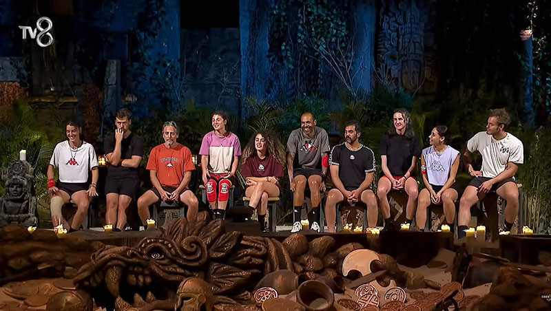 SURVİVOR ELEME ADAYLARI KİM OLDU (14 OCAK 2026 ÇARŞAMBA-SON BÖLÜM ...