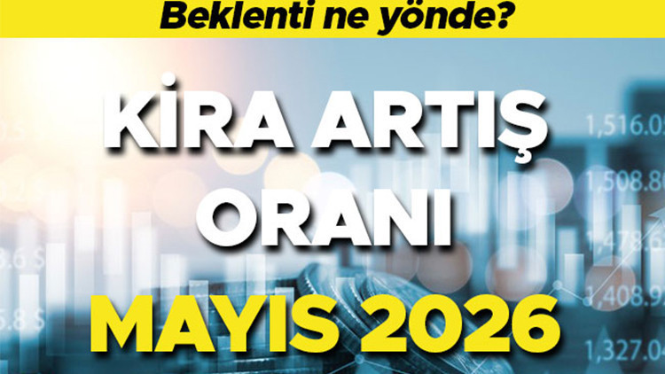 KİRA ARTIŞ ORANI ZAMMI HESAPLAMA TABLOSU 2026 MAYIS AYI || Tefe tüfe ...