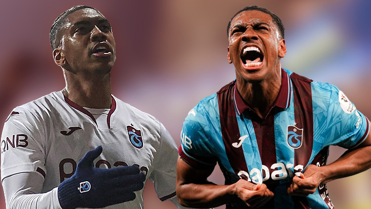 Trabzonspor'a Felipe Augusto piyangosu! Astronomik resmi transfer ...