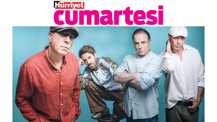‘Birkaç İyi Adam yarım kalmıştı’ - Hürriyet Magazin