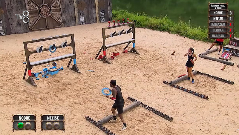 SURVİVOR İLK FİNALİST (1.FİNALİST) KİM OLDU (12 HAZİRAN 2026 CUMA - SON ...