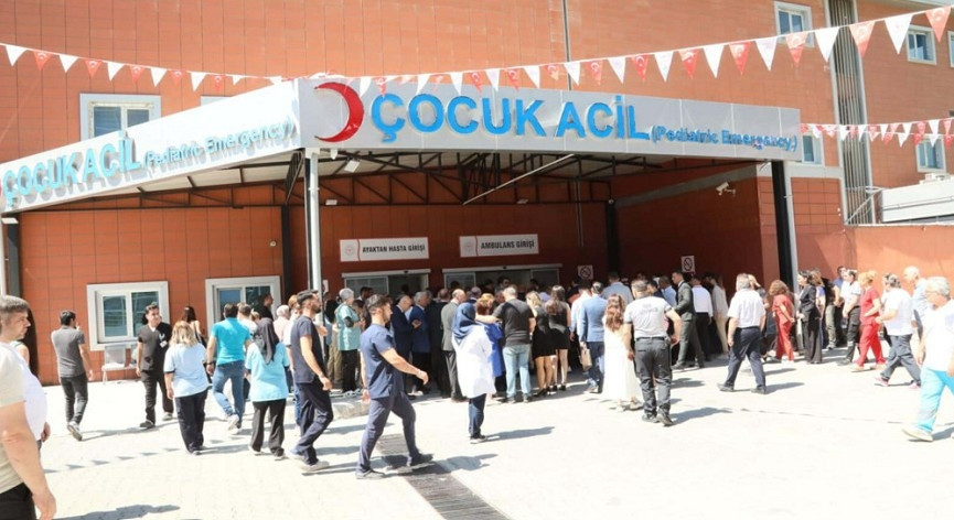 İzmir Haberleri - Çiğli Çocuk Acil tamamen yenilendi - Yerel Haberler
