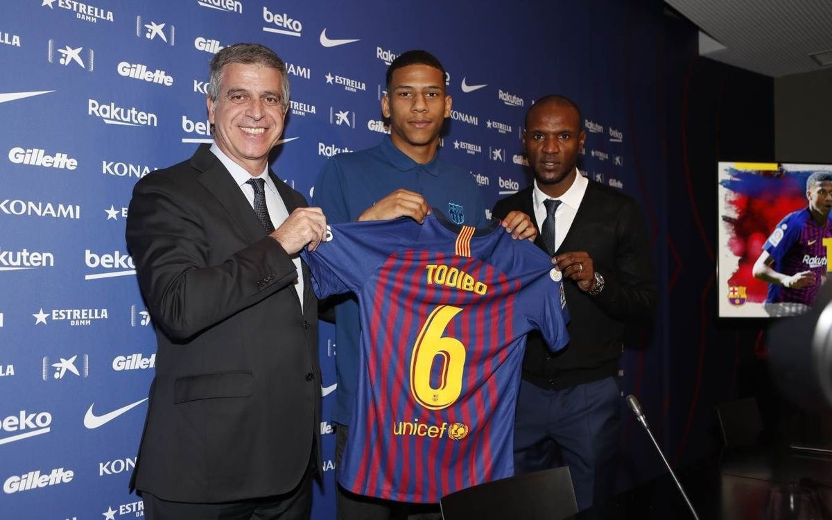 Jean Clair Todibo kimdir, nereli, kaç yaşında? Fenerbahçe ile adı ...