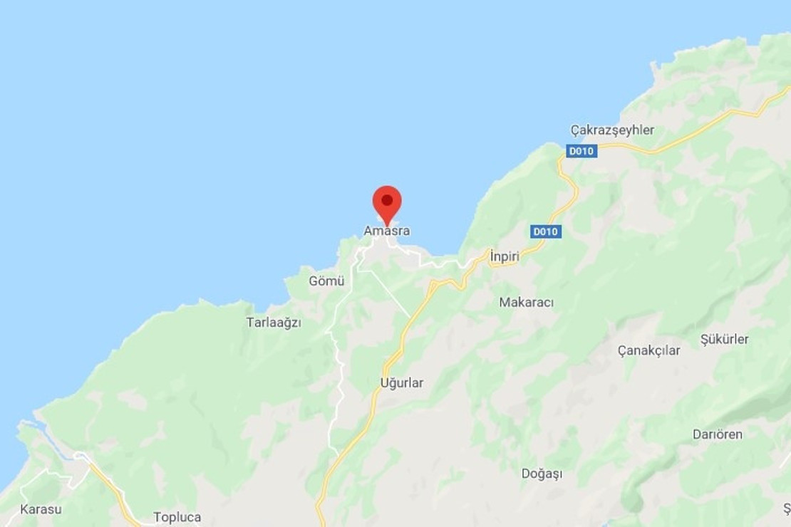 Amasra Nerede? Amasra'ya Nasıl Gidilir? Amasra Gezilecek Yerler - Son ...