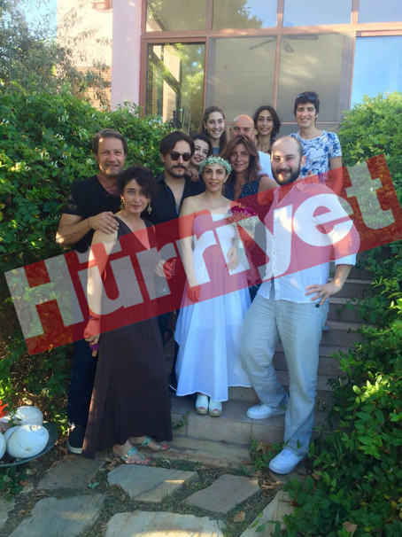 Sertab Erener Emre Kula ile evlendi - Magazin Haberleri