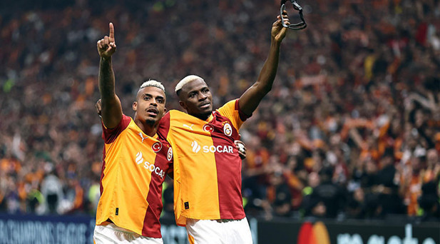 Galatasaray 3-1 Bodo/Glimt maç özeti (UEFA Şampiyonlar Ligi) - Son ...