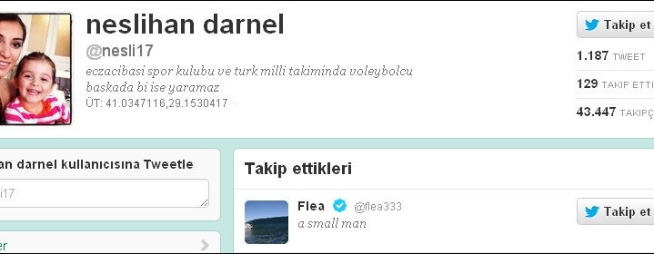 Orkun Darnel'den açıklama