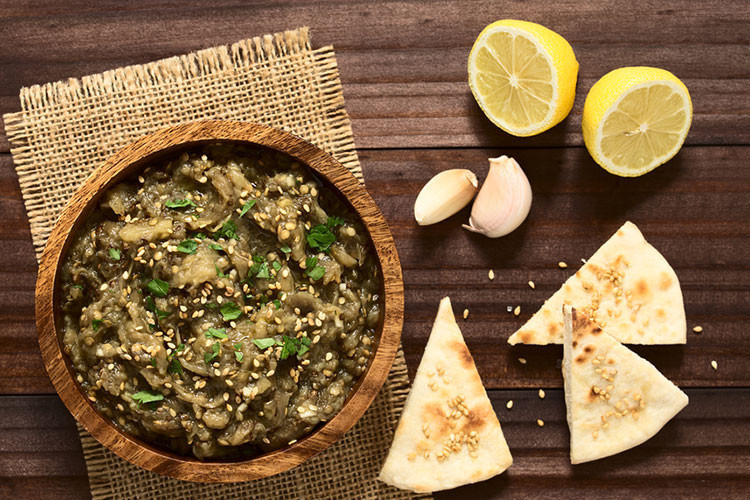 Yılbaşı menüsü için meze nasıl yapılır? Yılbaşı yemeği için farklı meze ...