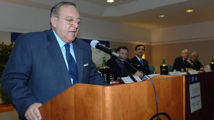 Tamas Ajan Türkiye'ye büyük övgü - Spor Haberleri