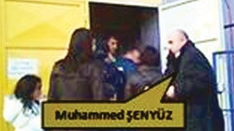 O fotoğrafı polis de çekmiş - Spor Haberleri