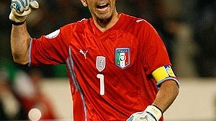 Buffon Green'e arka çıktı
