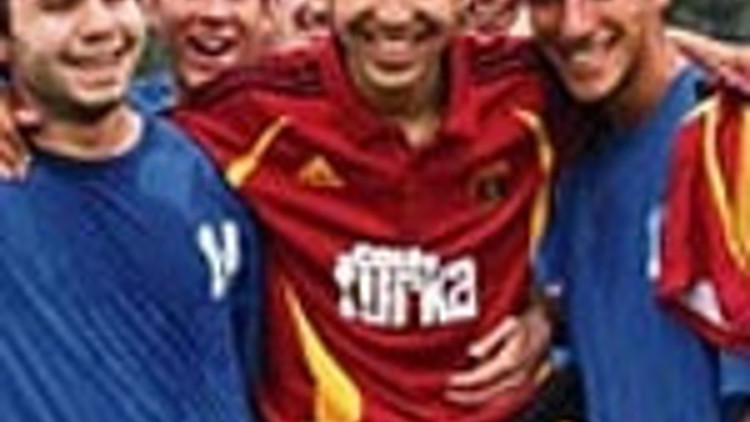 Galatasaray'ın yeni gözdesi Berkin Aslan