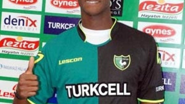 Norman Sylla Denizlispor'da - Son Dakika Spor Haberleri