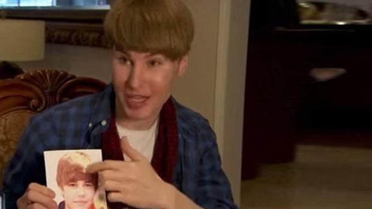 Bieber’e benzemeye çalışan estetik bağımlısının acı sonu - Hürriyet ...