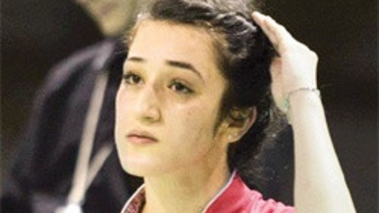 Neslihan Yiğit ikinci oldu