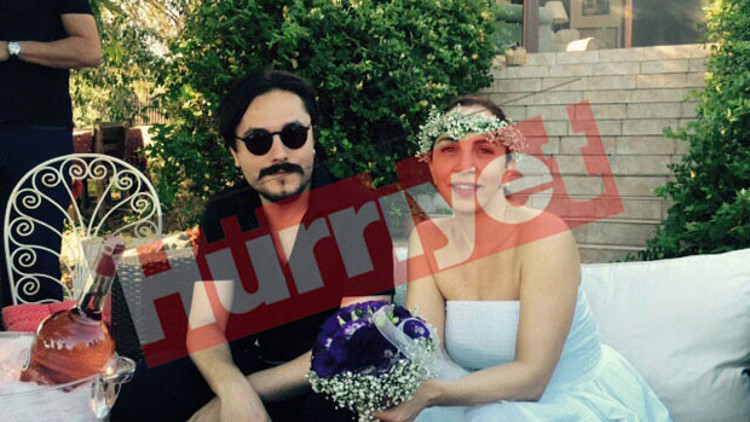 Sertab Erener Emre Kula ile evlendi - Magazin Haberleri