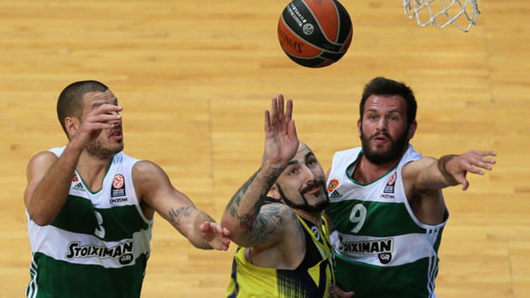 Antonis Fotsis Türk oluyor - Spor Haberleri / Basketbol