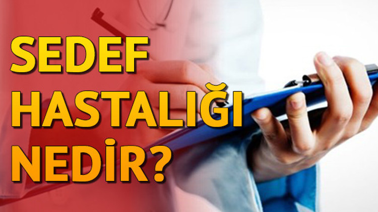 Sedef hastalığı nedir? Sedef hastalığı belirtileri