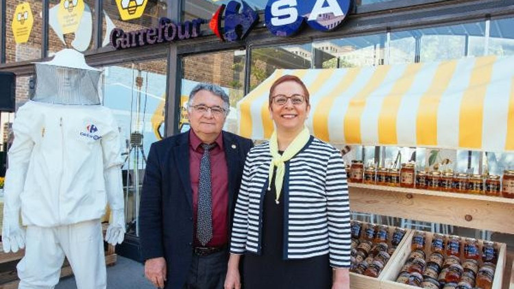 İstanbul Haberleri - CarrefourSA'dan “Arı Varsa Hayat Var” projesi ile ...