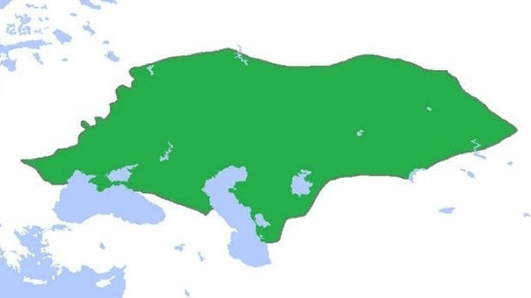 Altın Orda Devleti nerede?