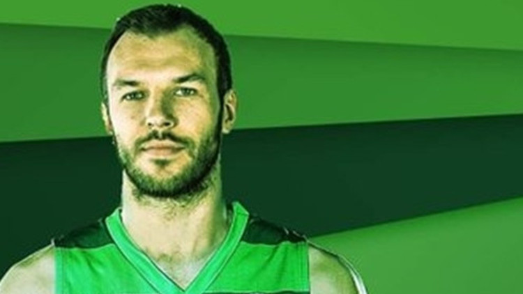 Can Maxim Mutaf, Frutti Extra Bursaspor'da! - Spor Haberleri / Basketbol