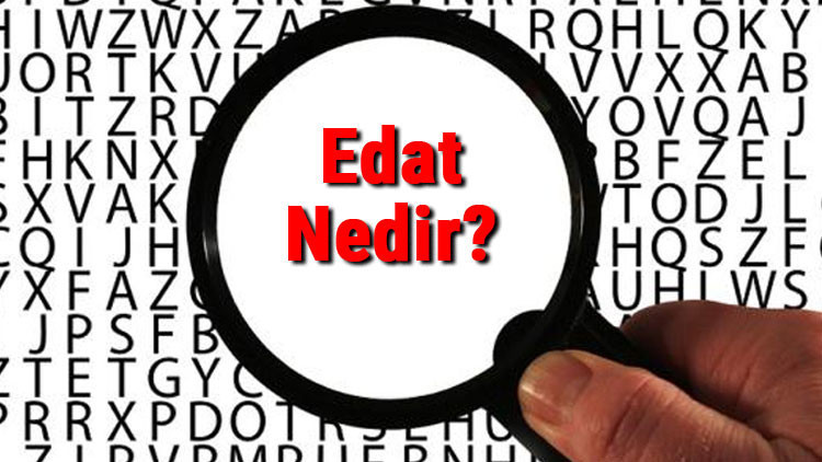 Edat Nedir? Edat Çeşitleri Ve Özellikleri Nelerdir? Edatlar (İlgeçler ...