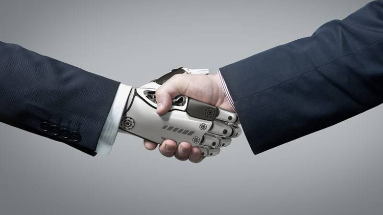 Dokunma hissi veren robot el yapıldı - Ebeveyn Hürriyet Aile