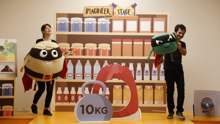 Imagineer Kids, tüm çocukları eğlenceye davet ediyor - Hürriyet Aile