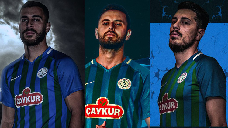 Çaykur Rizespor Yasin Pehlivan, Kemal Rüzgar ve Engin Bekmedir ...