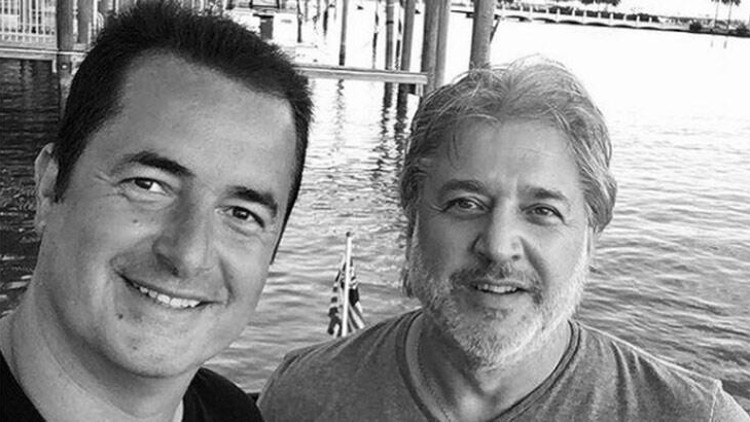 Acun Ilıcalı'nın arkadaşı Levent Bozkurt kimdir? - Magazin Haberleri