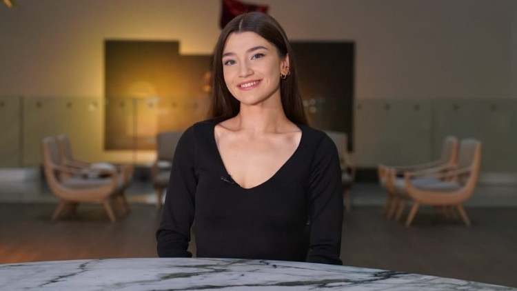 Lilya İrem Salman: Denizci olup büyük dalgalarla boğuşacağıma ...