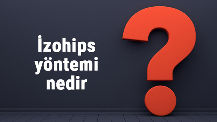 İzohips yöntemi nedir ve neden kullanılır? Kısaca izohips yöntemi ...