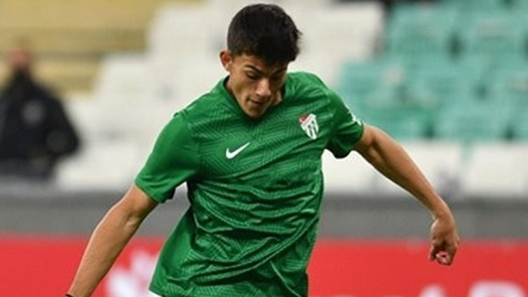 Bursaspor'da şok sakatlık! Hasan Sabri Karaca en az 6 ay yok... - Son ...